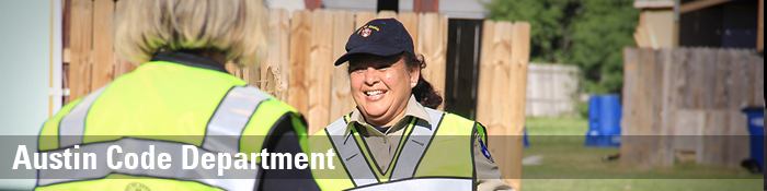 Code Department (fka, Code Compliance) - Dawson Neighborhood Association
